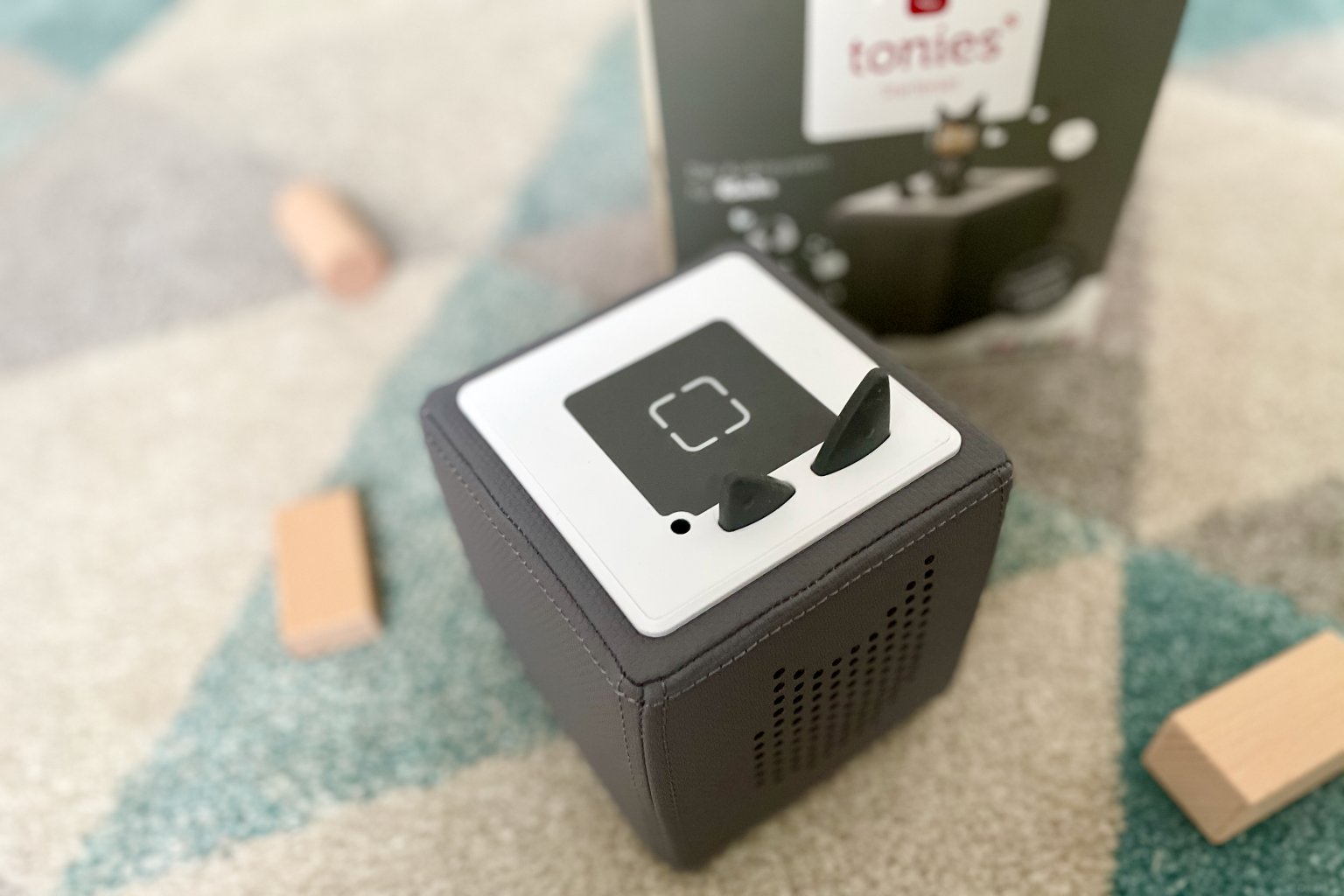 Toniebox: Wie sinnvoll ist der smarte Kinder-Lautsprecher? Rezept ⋆ kweach