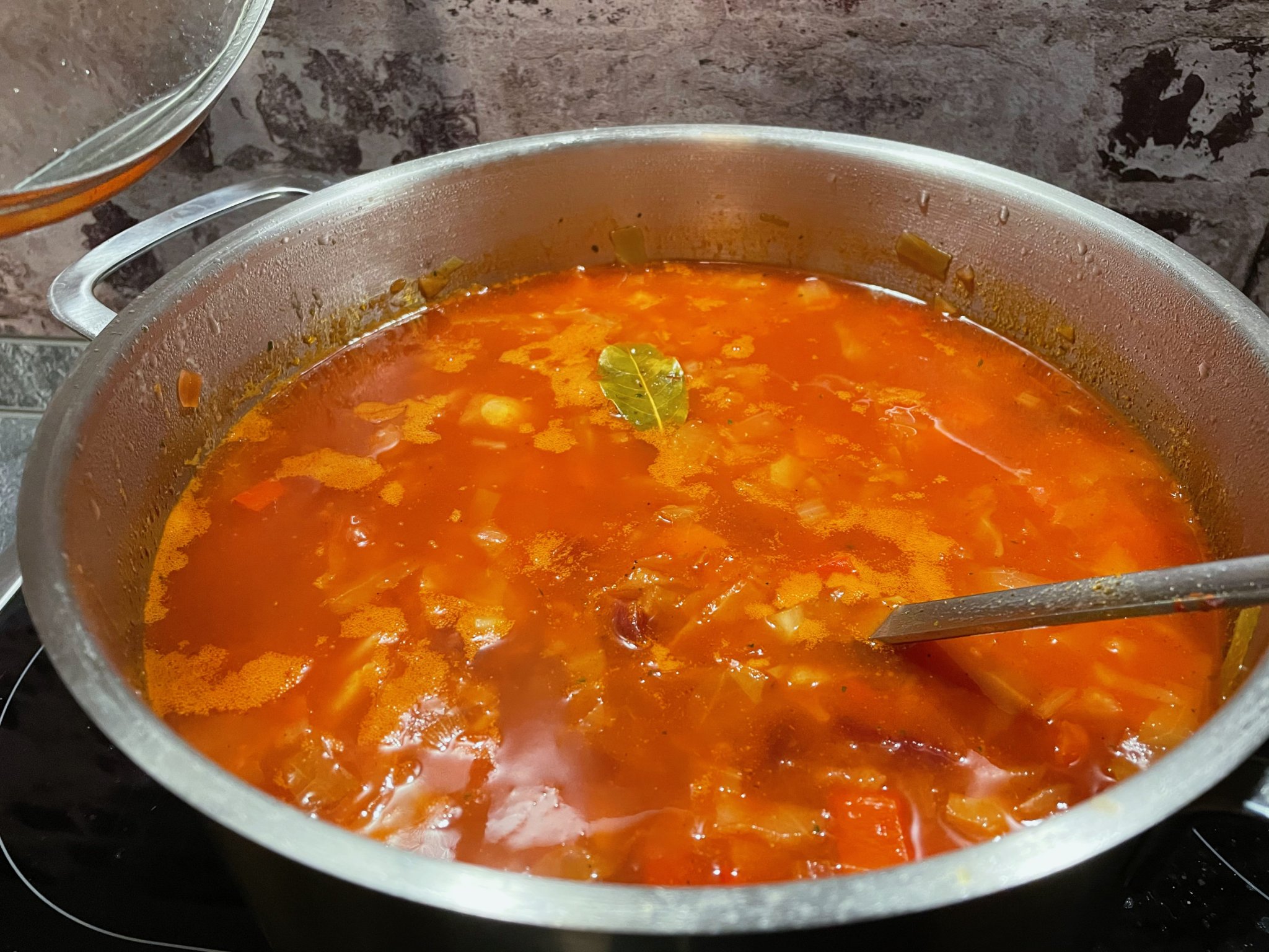 Borschtsch Suppe: Leckeres aus der russischen Küche ⋆ Rezept ⋆ kweach